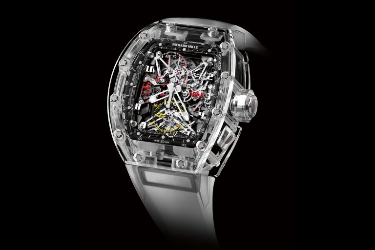 The Most Expensive Richard Mille Wristwatches of All Time ...
