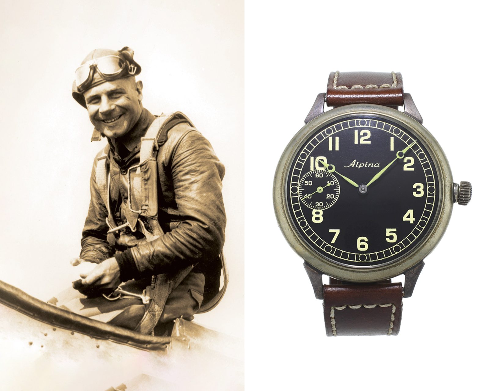 140 Years of Alpine Watch Tradition: A Conversation with Brand Manager ...