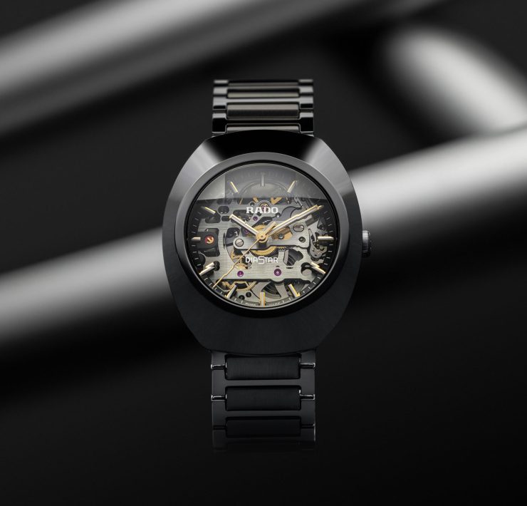 True Transparency: Rado Launches the DiaStar Original Skeleton ...