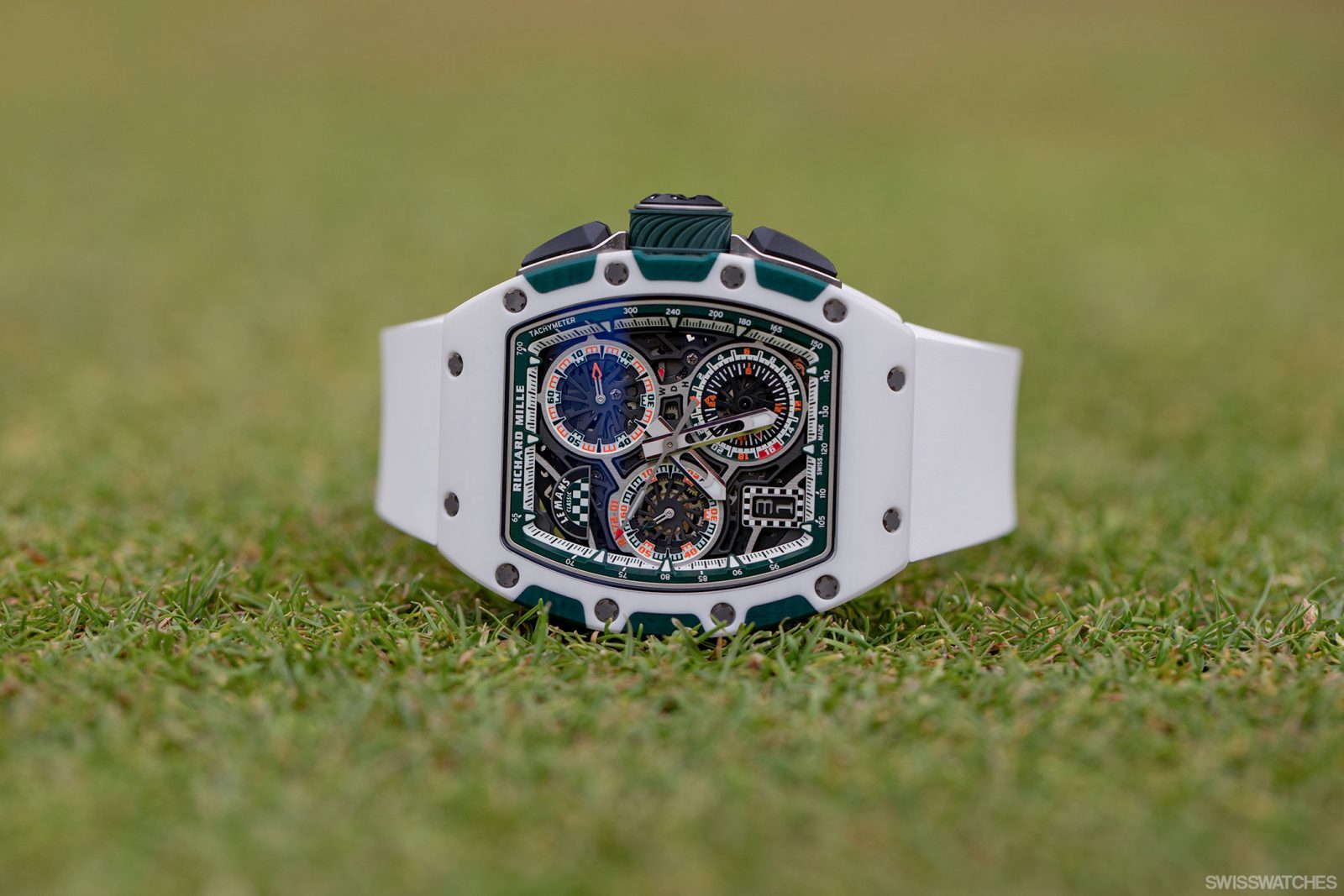 Gentlemen, Start Your Engines: The RM 72-01 Le Mans Classic ...