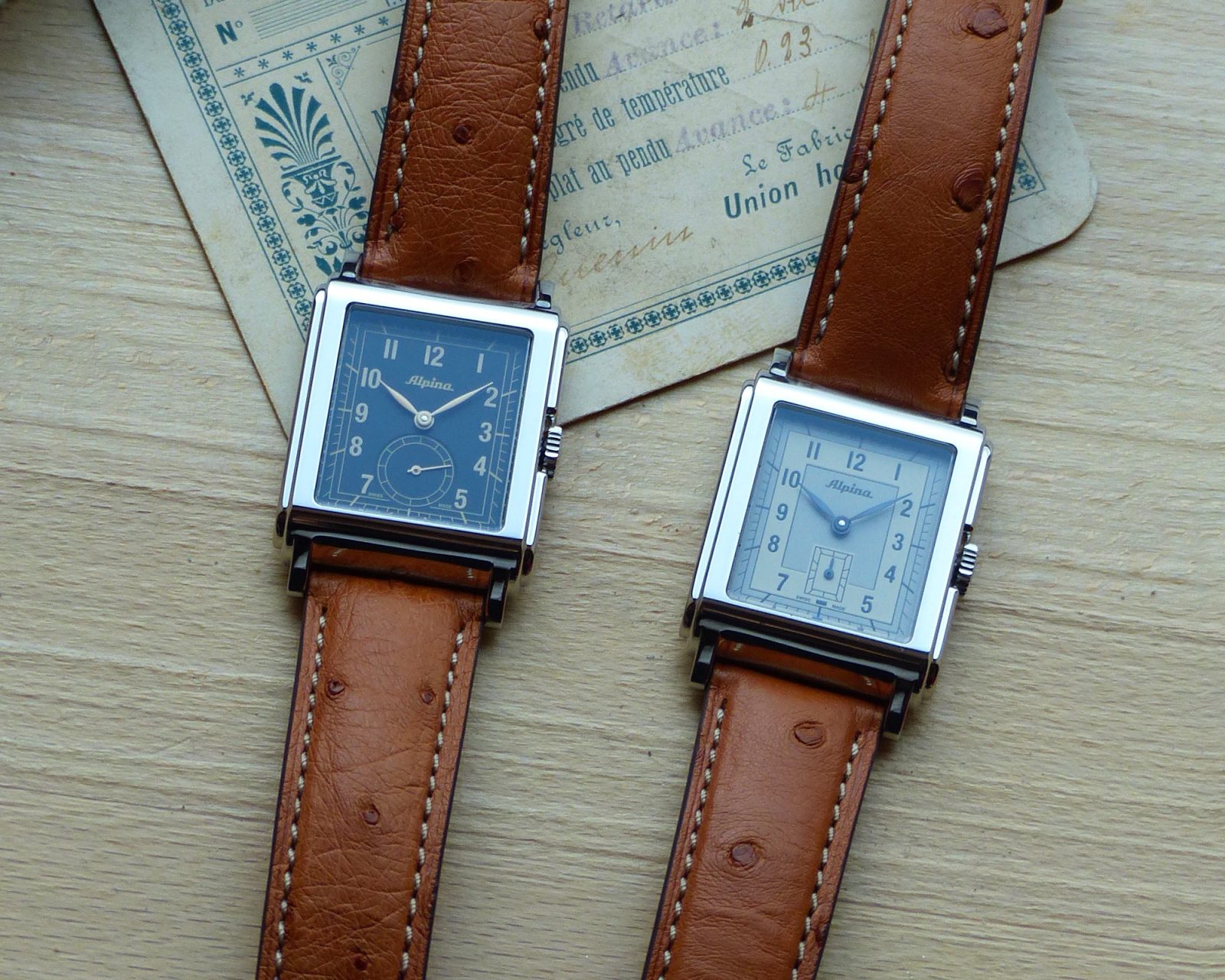 140 Years of Alpine Watch Tradition: A Conversation with Brand Manager ...