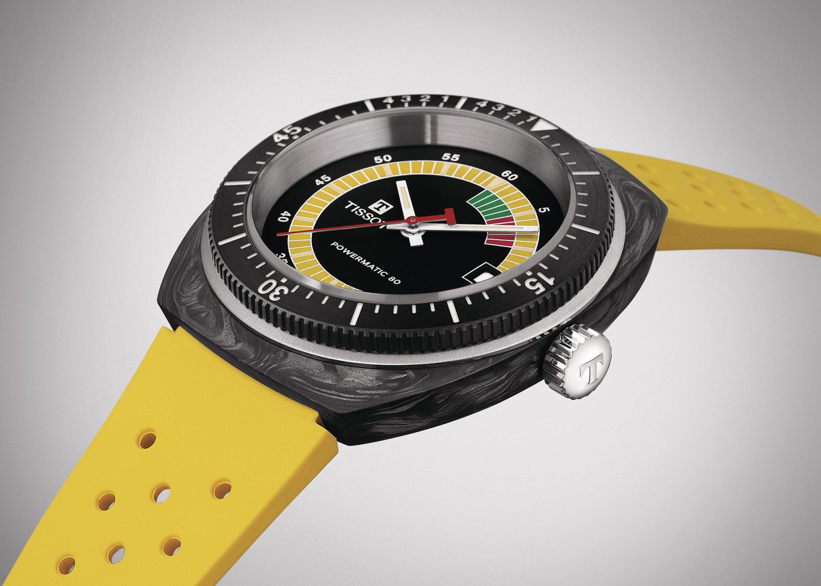 A Radiant Revival: the new Tissot Sideral | Swisswatches Magazine