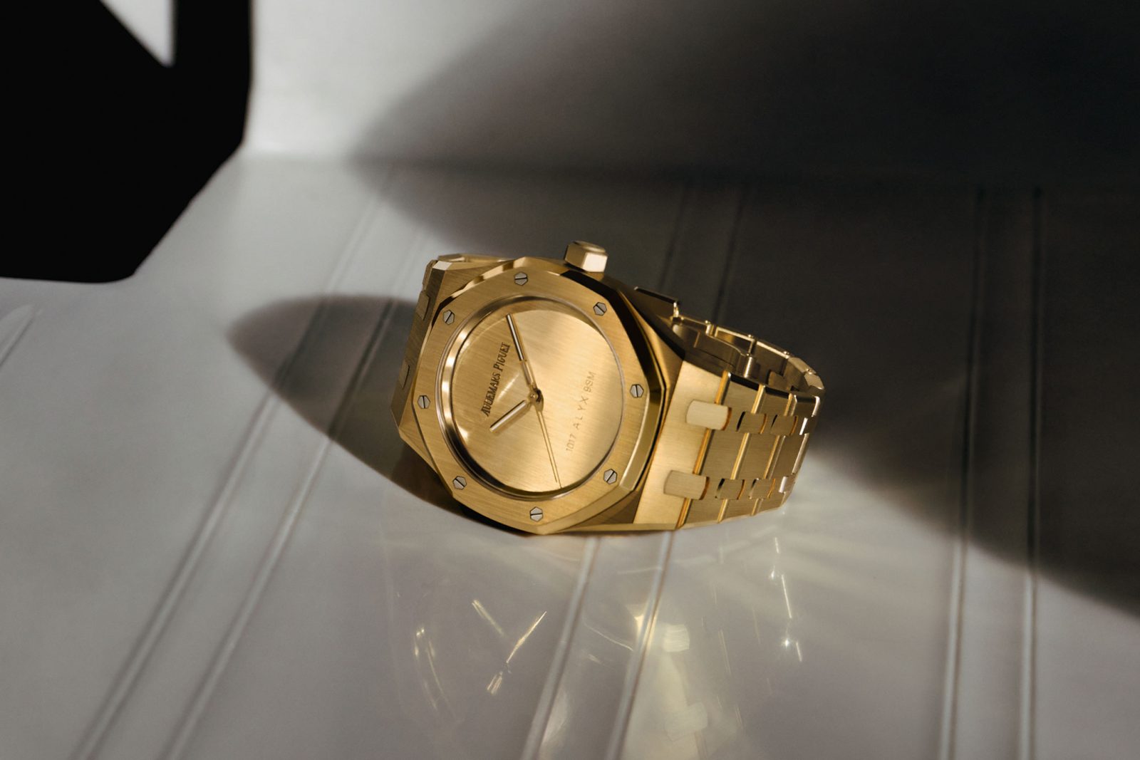 Audemars Piguet And 1017 ALYX 9SM Designer Matthew M. Williams Joined ...