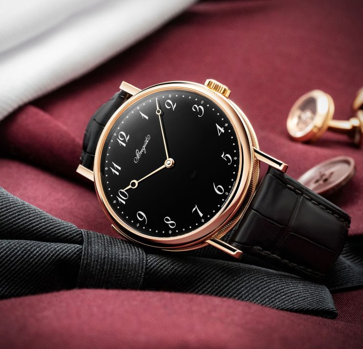 Breguet Classique 7637 Répétition Minutes | Swisswatches Magazine