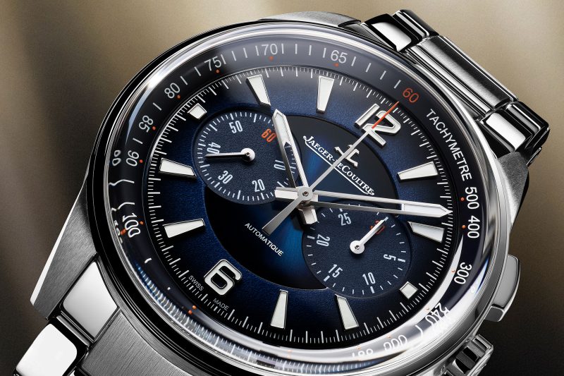 Jaeger-LeCoultre Polaris Chronograph | Swisswatches Magazine