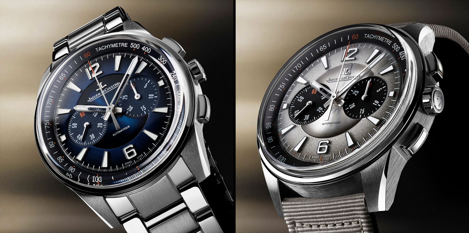 Jaeger-LeCoultre Polaris Chronograph | Swisswatches Magazine