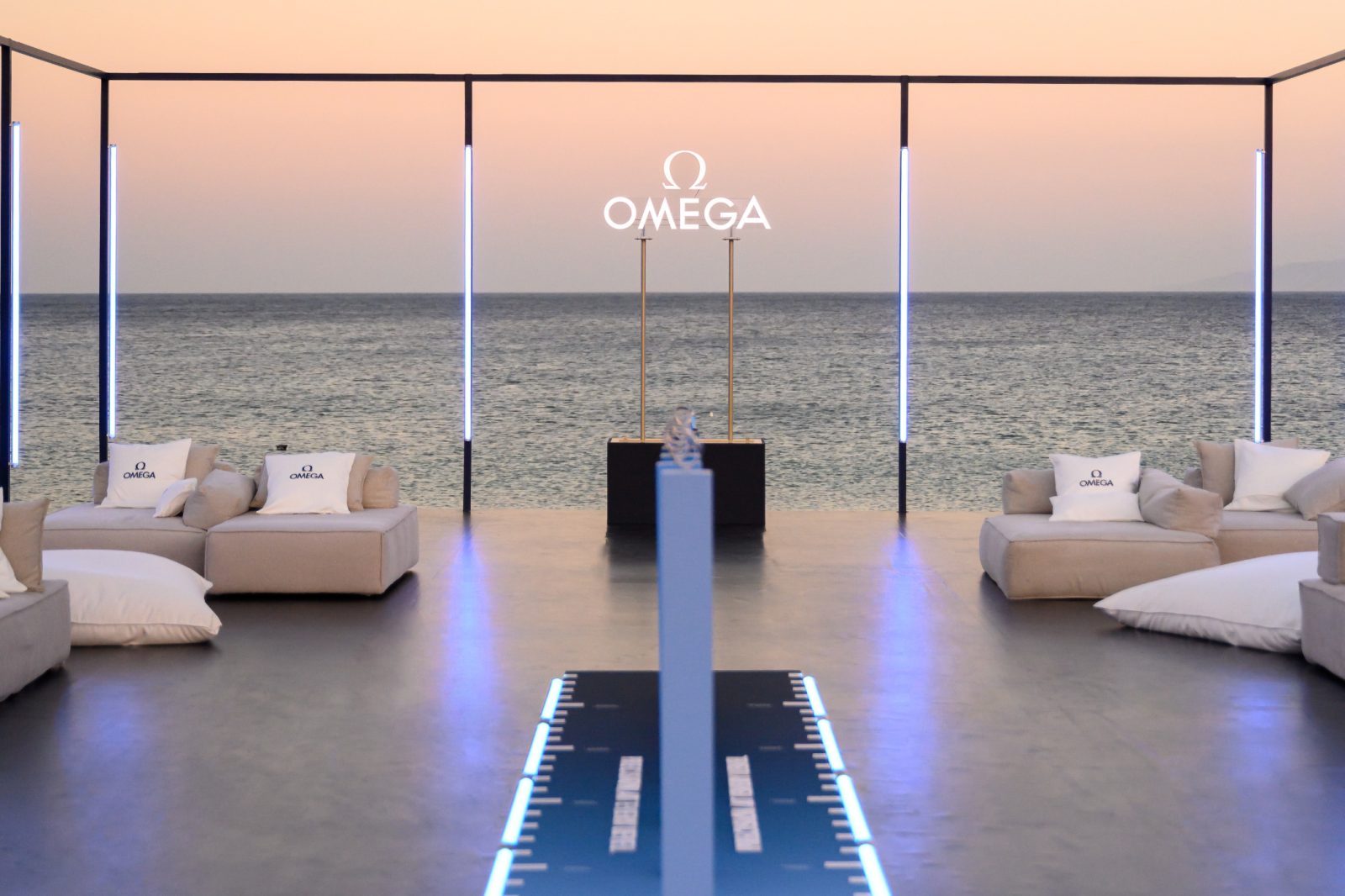 Omega Seamaster Summer Blue: Celebrating 75 Years of the Seamaster ...