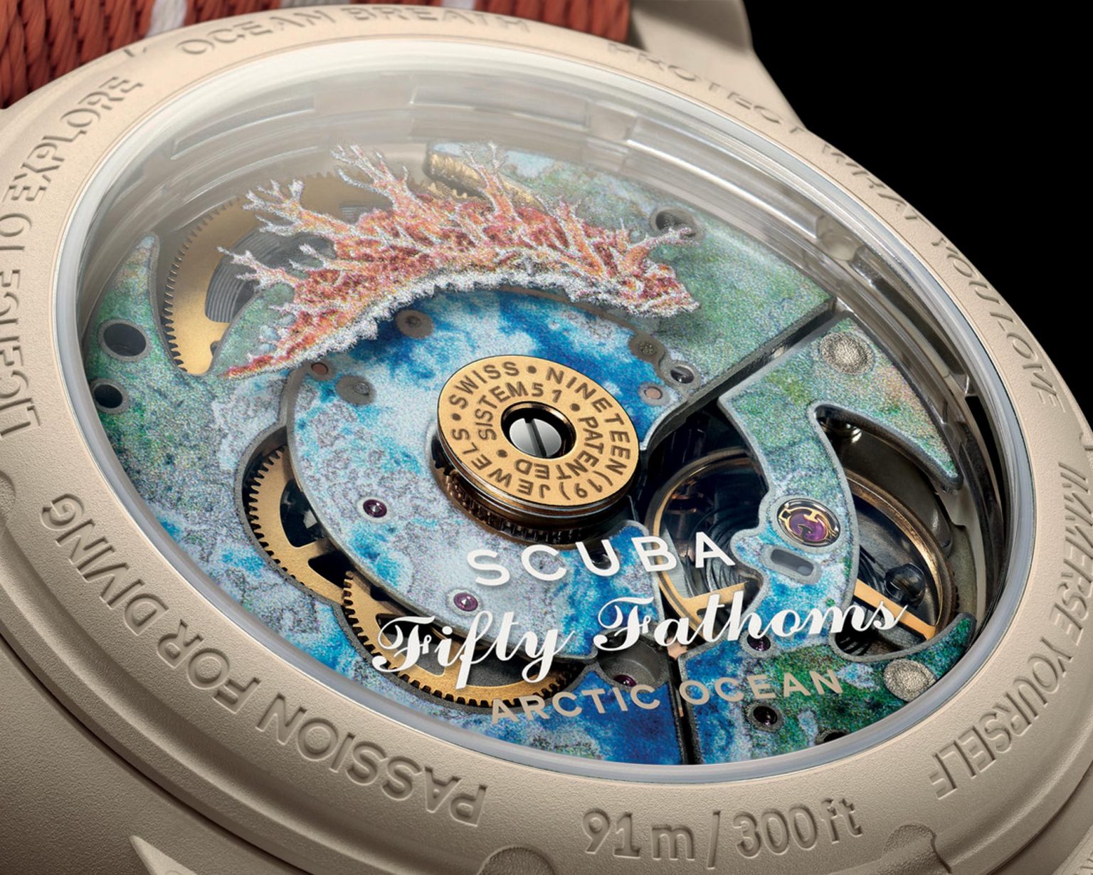 Swatch x Blancpain: A Concept with a Future? | Swisswatches Magazine