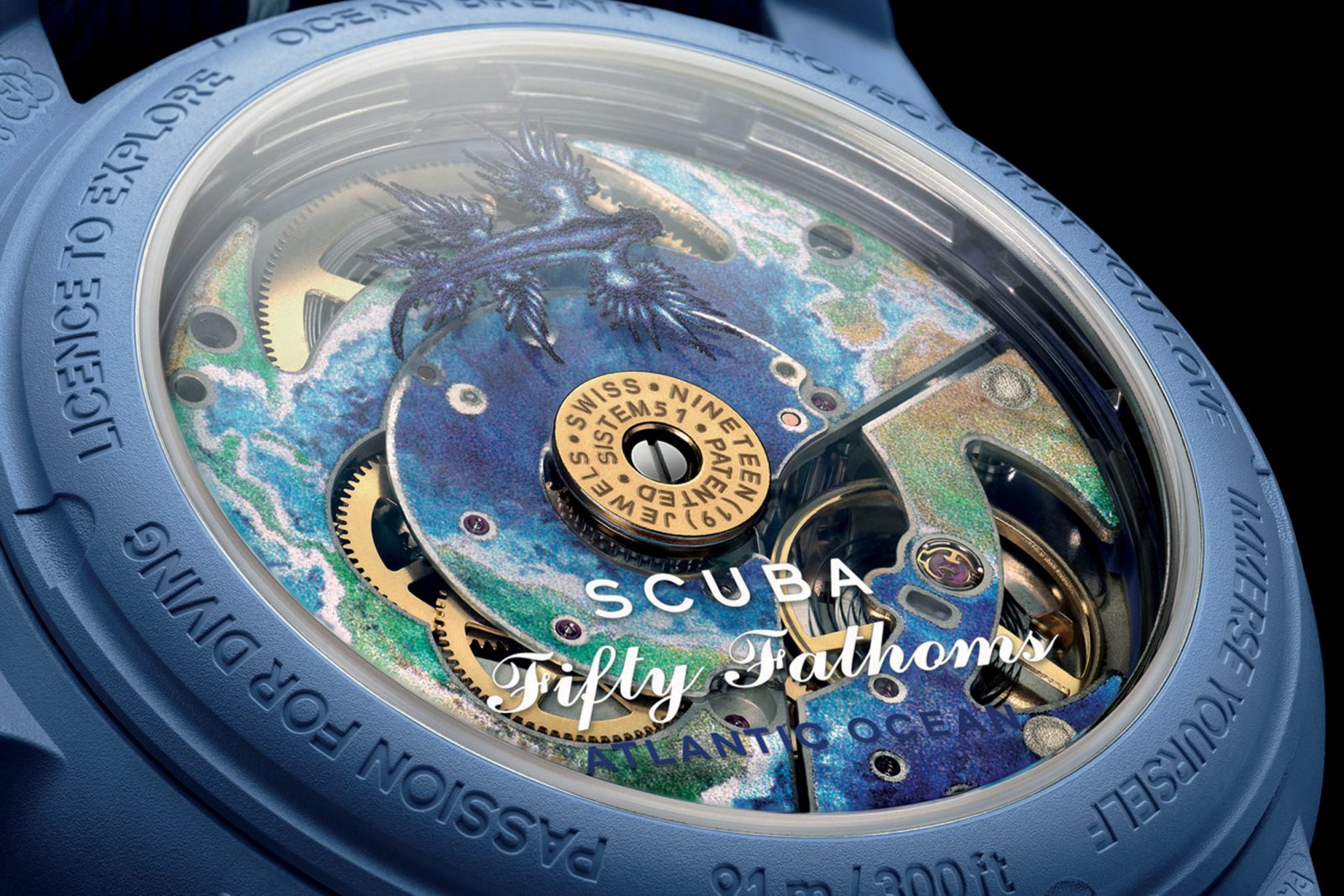 Blancpain x Swatch: The Quest for the Cool Factor | Swisswatches Magazine