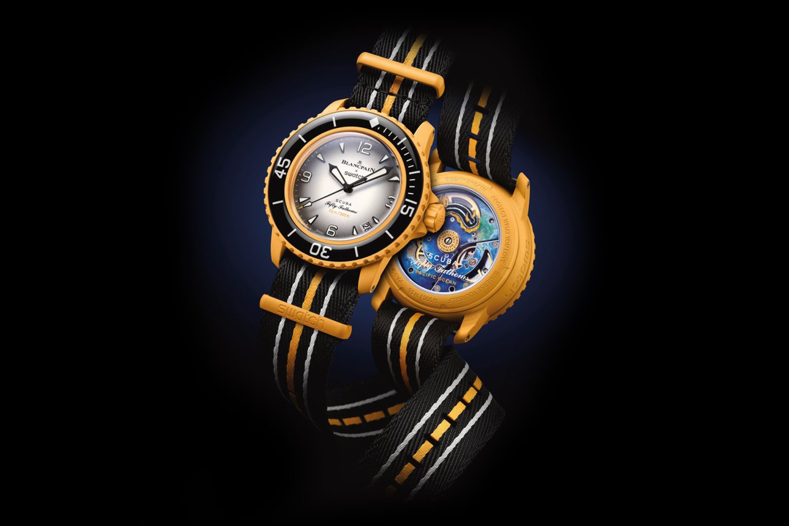 Blancpain x Swatch: The Quest for the Cool Factor | Swisswatches Magazine