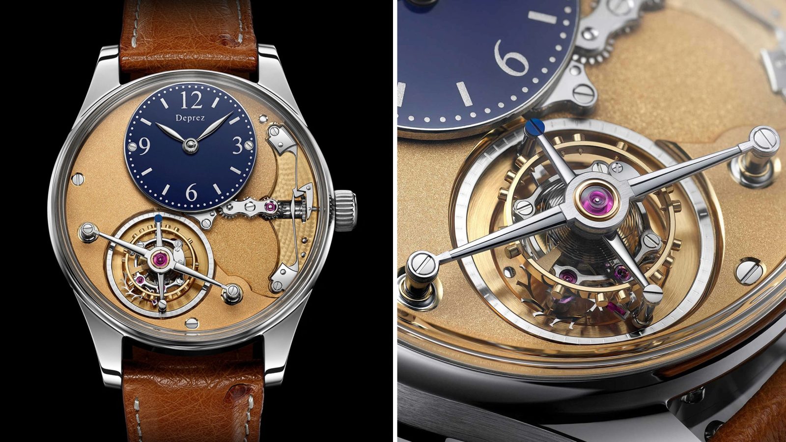 Semi-finals: Louis Vuitton Watch Prize for Independent Creatives ...