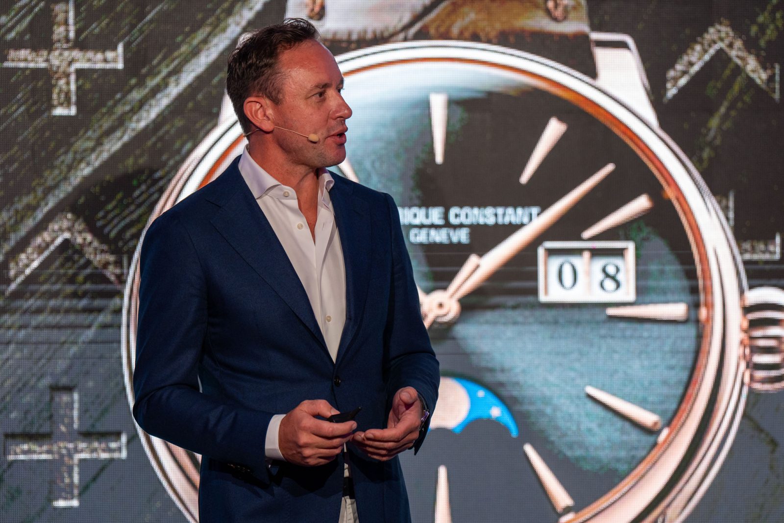 35 Years of Frederique Constant with CEO Niels Eggerding | Swisswatches ...