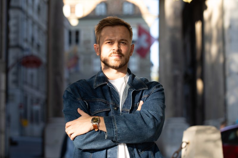 Man of the Hour: Rexhep Rexhepi Shares the Story of the Louis Vuitton x ...