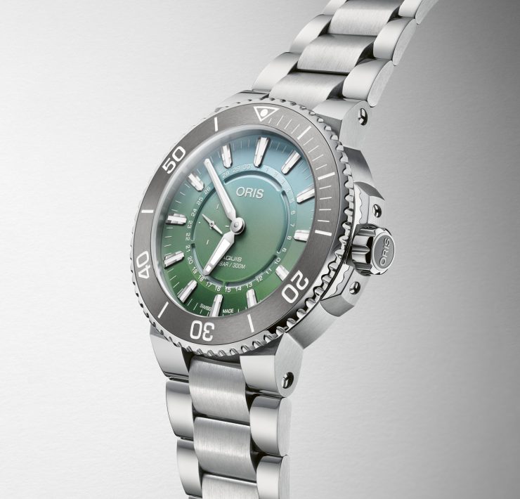Going Green: Oris Sustainability Report 2023 and Dat Watt Limited ...