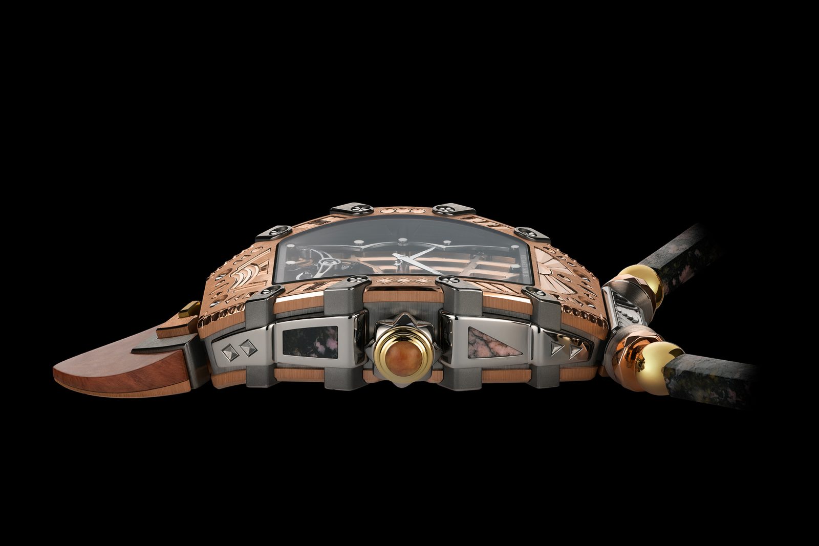 A Fusion of Modernity and Mysticism: The Richard Mille RM S14 Talisman ...