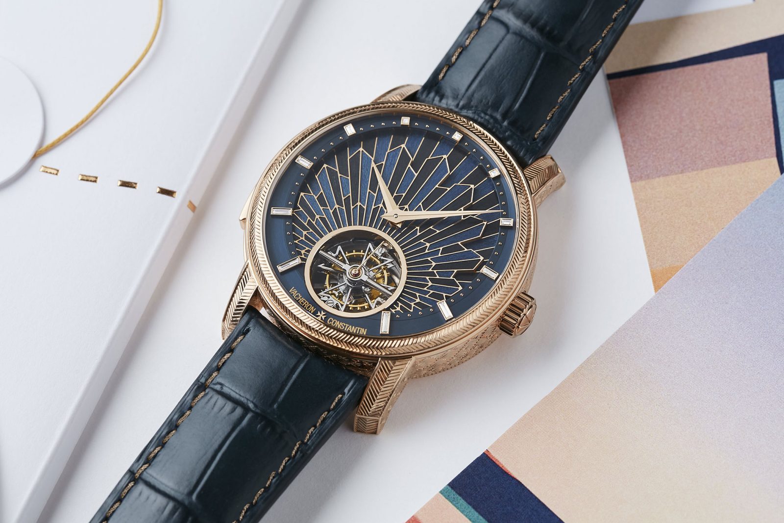 In The Metal: Vacheron Constantin Fiftysix Self-winding – Is This The ...