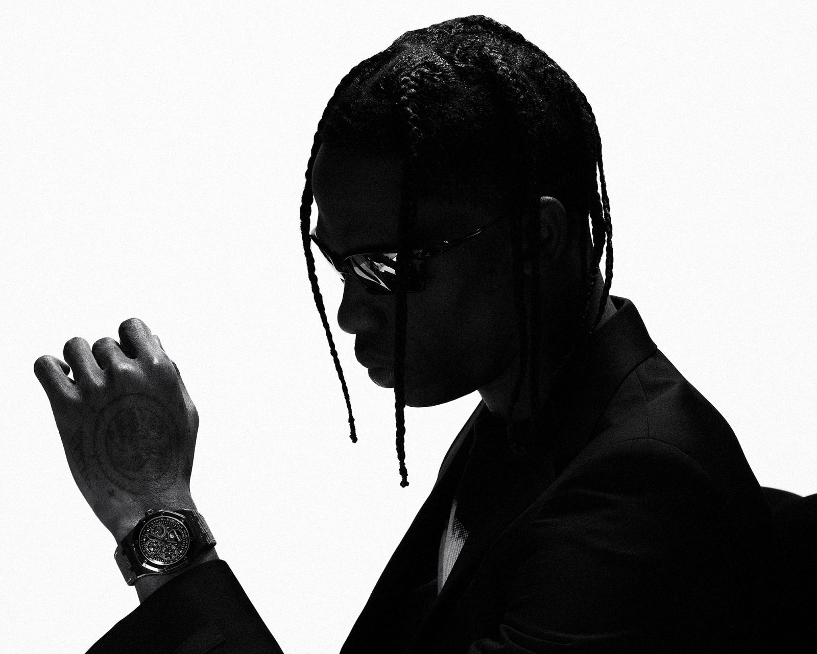 Audemars Piguet X Travis Scott: The Royal Oak Perpetual Calendar ...