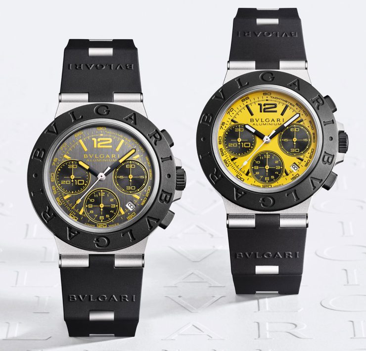 Bulgari Aluminium x Gran Turismo: Gearing Up in True Italian Style | Swisswatches Magazine