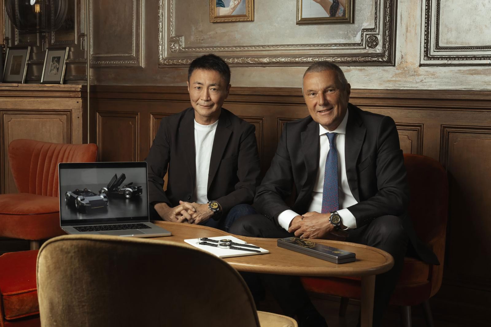 Bulgari Aluminium x Gran Turismo: Gearing Up in True Italian Style | Swisswatches Magazine