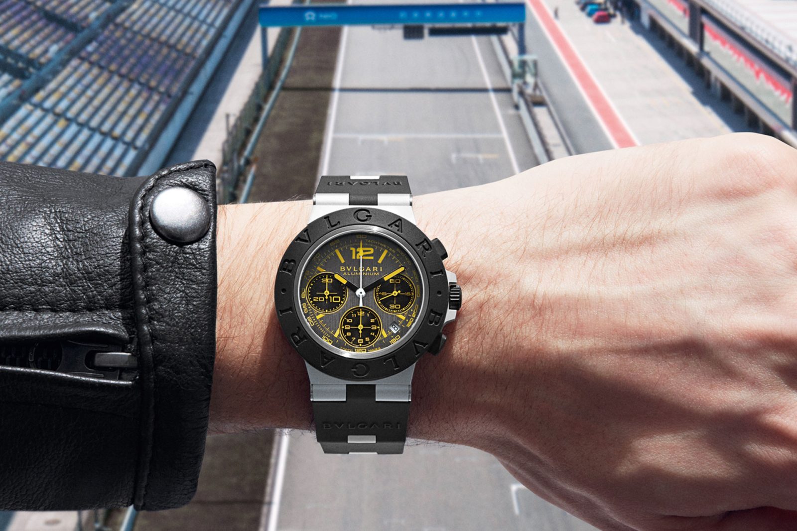 Bulgari Aluminium x Gran Turismo: Gearing Up in True Italian Style | Swisswatches Magazine