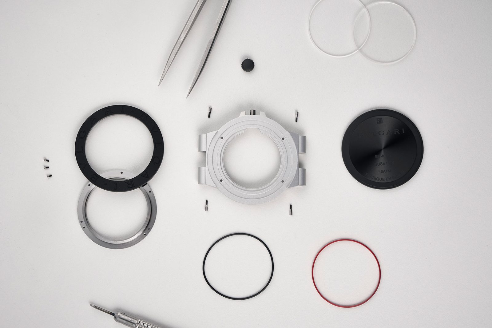 Bulgari Aluminium x Gran Turismo: Gearing Up in True Italian Style | Swisswatches Magazine