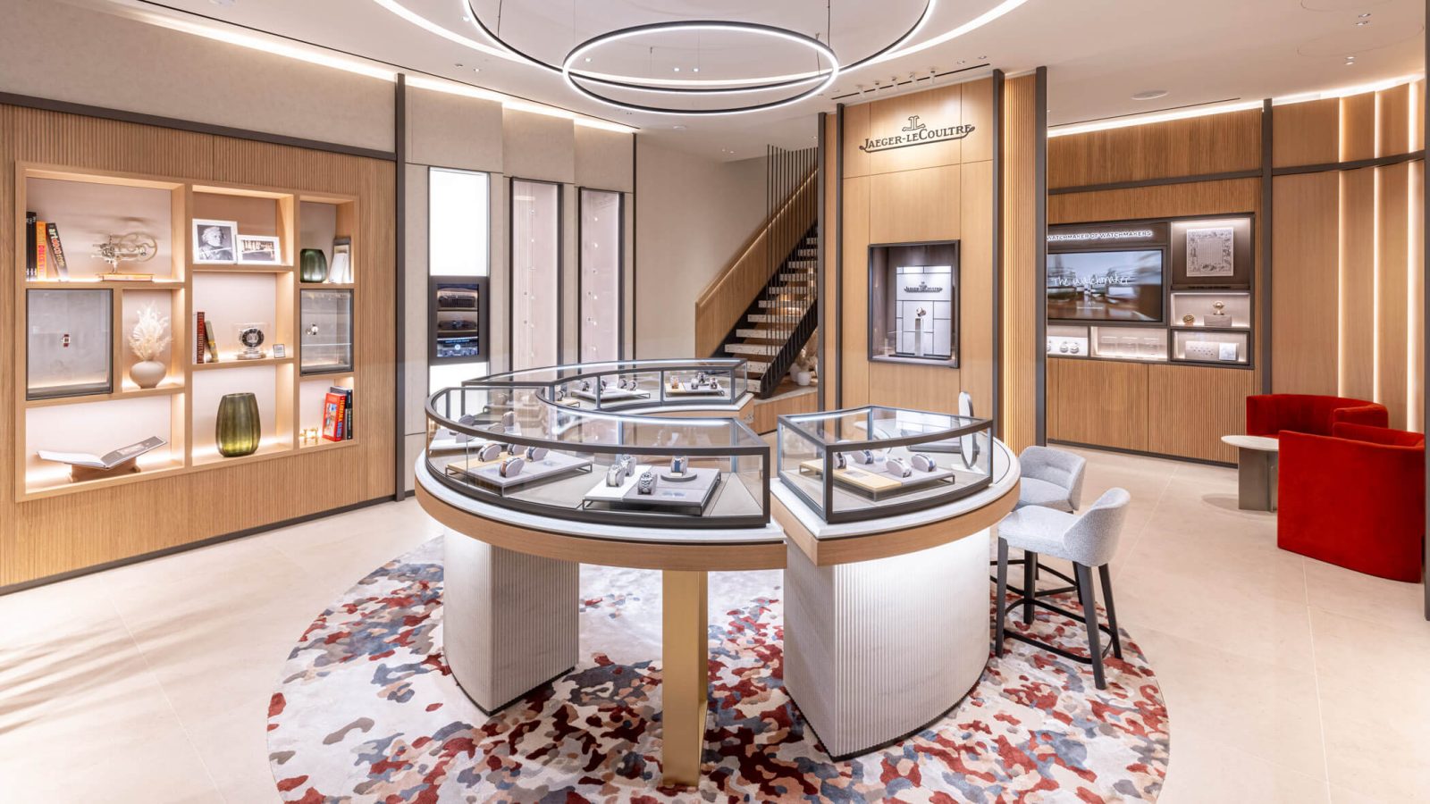 Jaeger-LeCoultre Opens New Boutique In Munich | Swisswatches Magazine