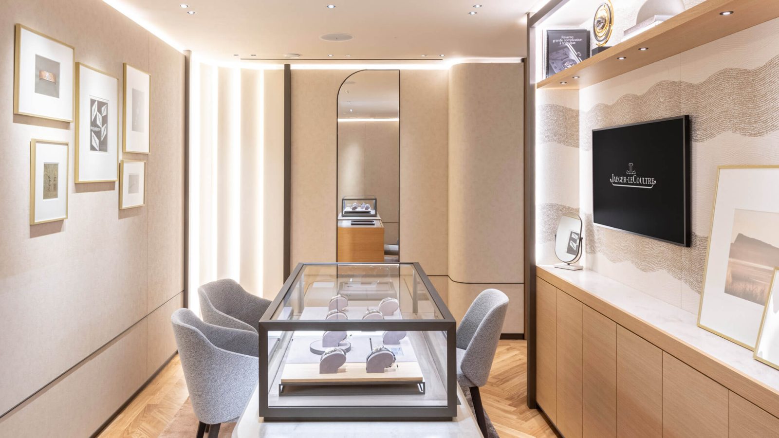 Jaeger-LeCoultre Opens New Boutique In Munich | Swisswatches Magazine
