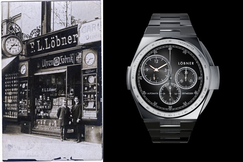 Ahead of its Time: The Tale of Timekeeping at Löbner | Swisswatches ...