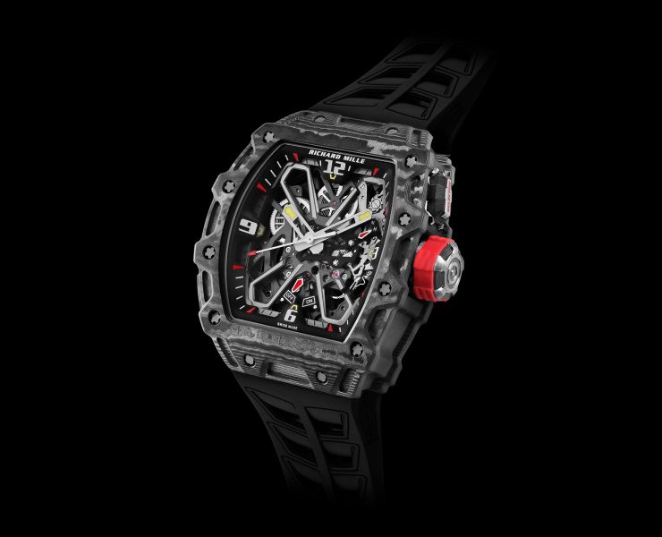 Richard Mille Swisswatches Magazine Richard Mille Swisswatches Magazine