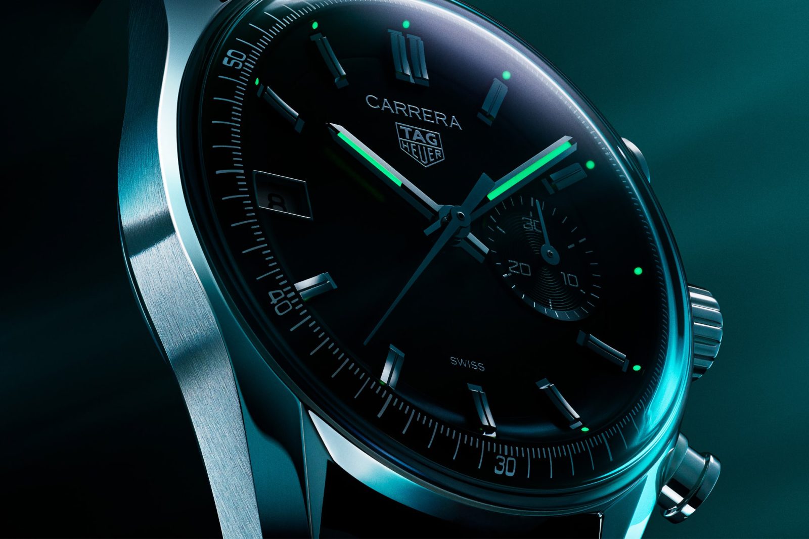 TAG Heuer Carrera Chronograph Dato & Tourbillon: Heritage Meets ...