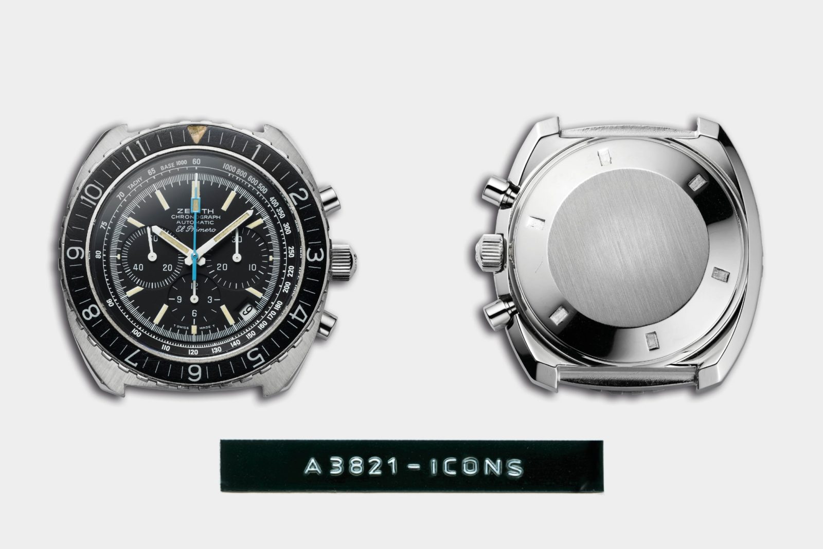 Zenith ICONS: Pilot - Act 1: Historic Pilot References in New Capsule ...