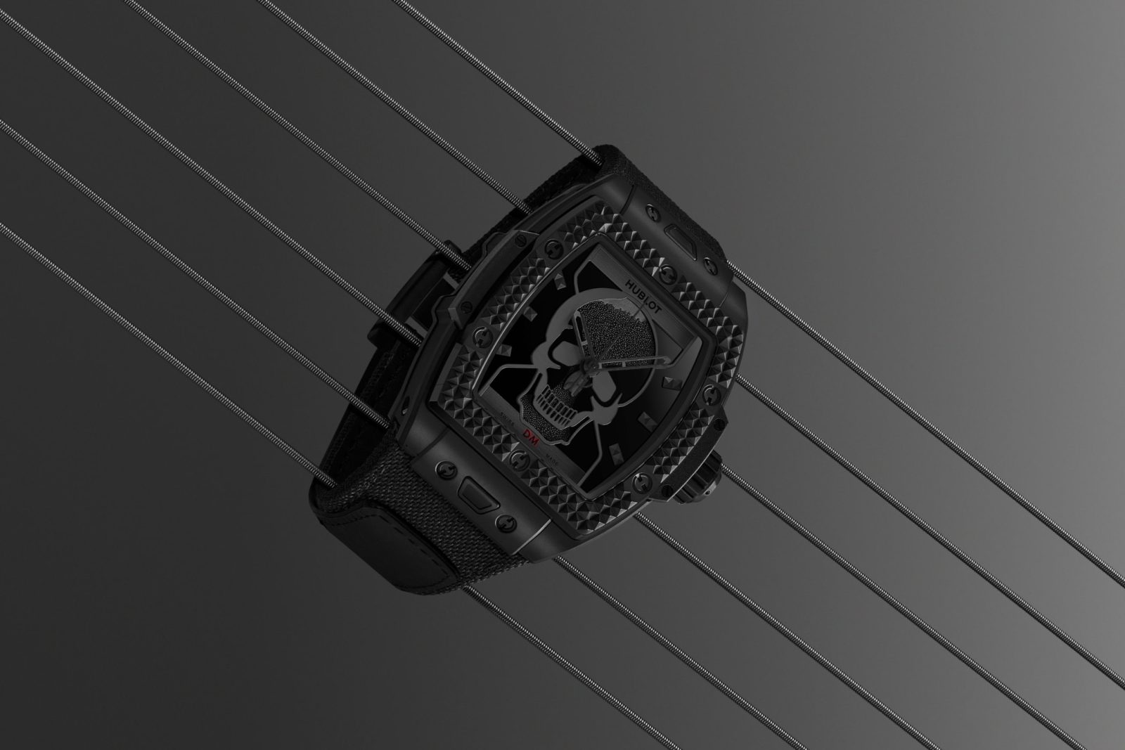 Hublot Spirit of Big Bang Depeche Mode: The Passage of Time ...