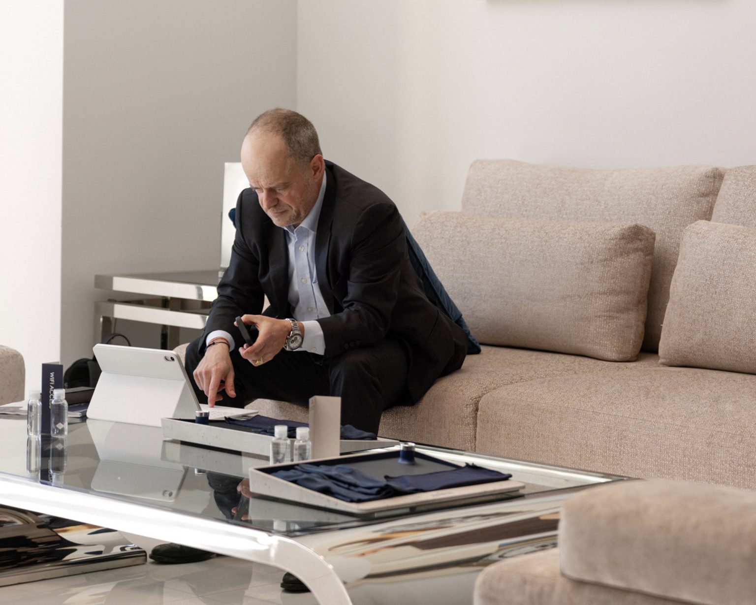 LVMH Watch Week: Talking Strategy With The CEOs | Swisswatches Magazine