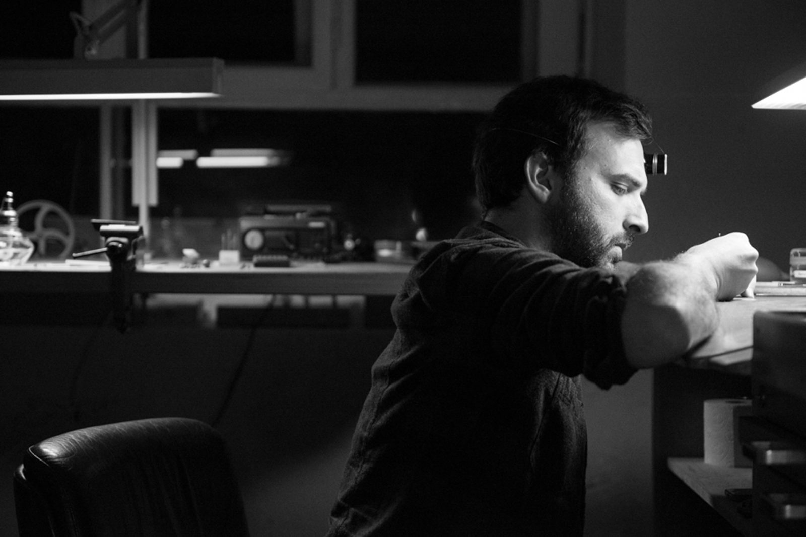 Louis Vuitton Watch Prize: Raúl Pagès Emerges Victorious | Swisswatches ...