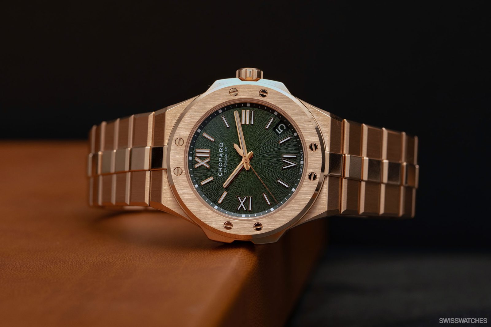 The Rise of the Chopard Alpine Eagle