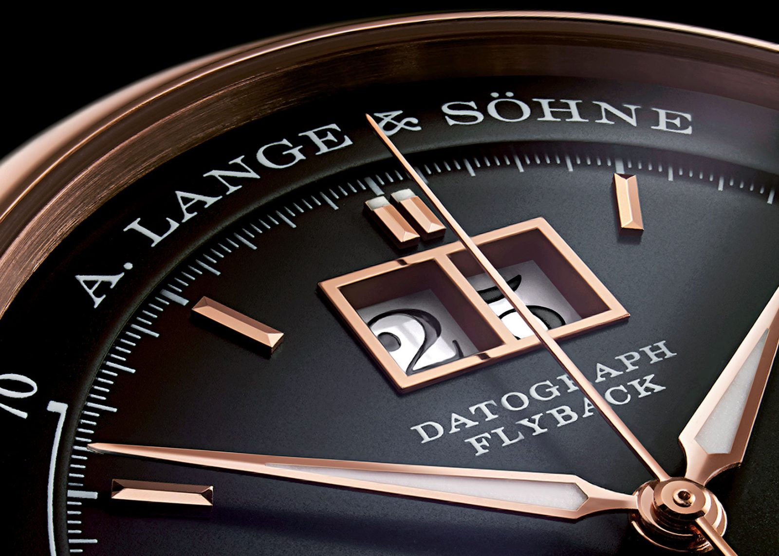 A. Lange & Söhne Datograph 25th Anniversary