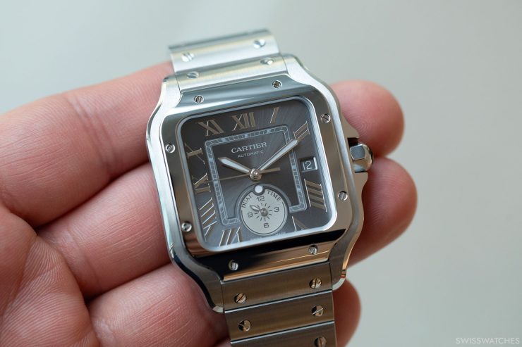 Cartier Santos Dumont And Santos de Cartier 2024