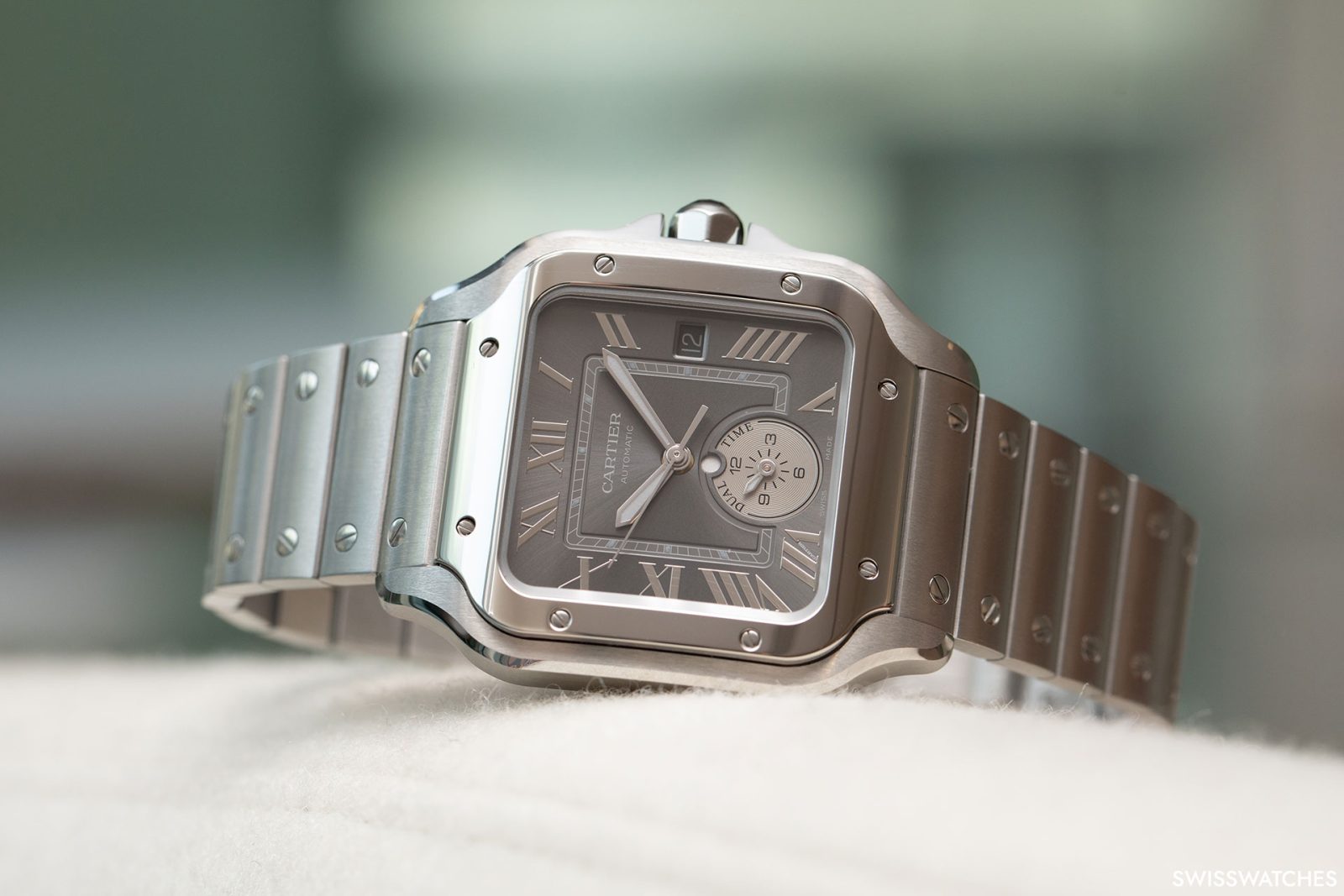 Cartier Santos Dumont And Santos de Cartier 2024