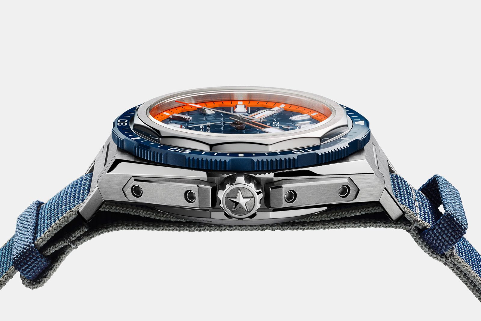 Zenith Defy Extreme Diver and Defy Revival A3648