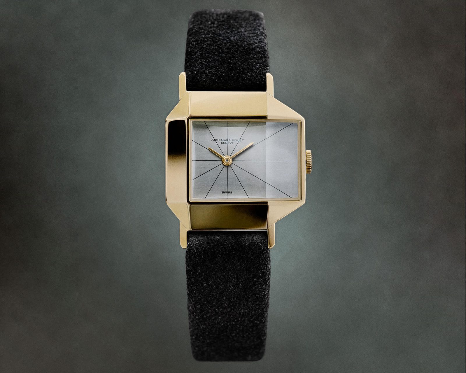Audemars Piguet [RE]Master02: An Ode to Brutalism | Swisswatches Magazine