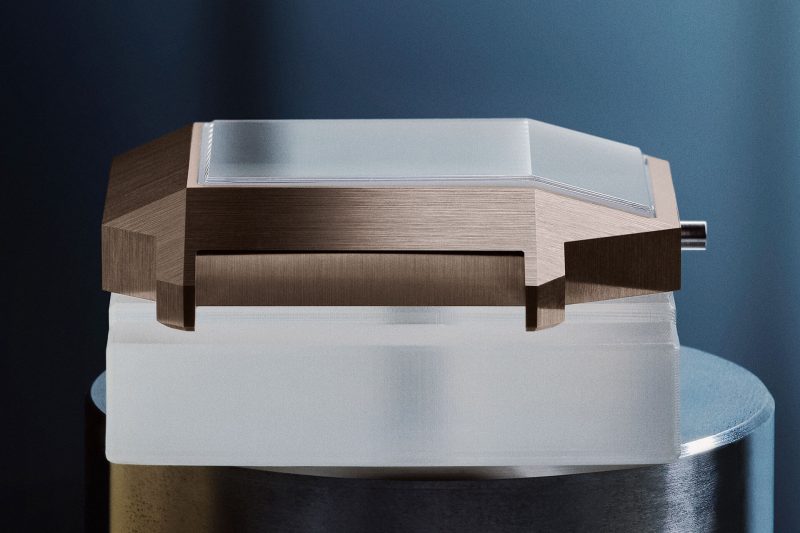 Audemars Piguet [RE]Master02: An Ode to Brutalism | Swisswatches Magazine