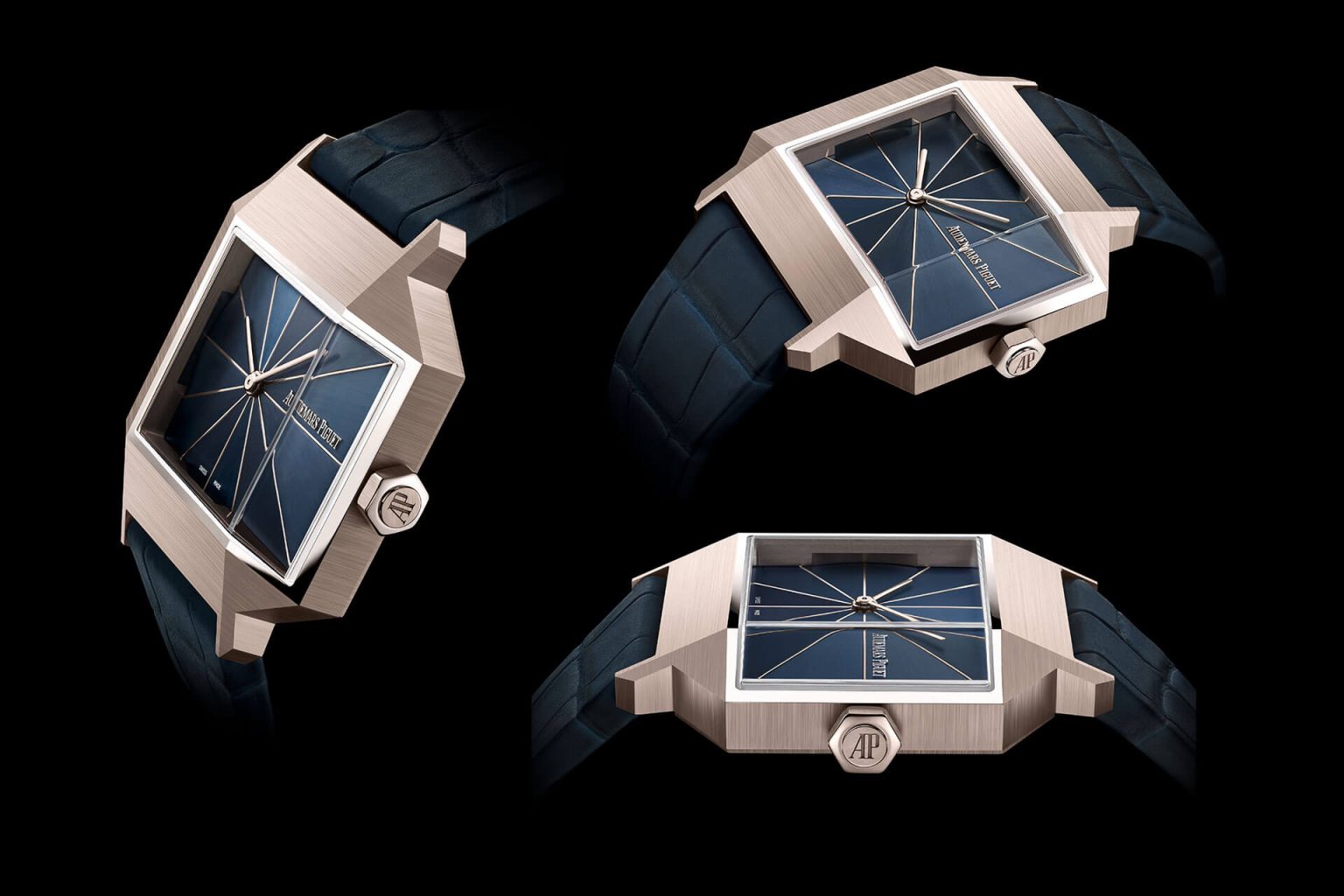 Audemars Piguet [RE]Master02: An Ode to Brutalism | Swisswatches Magazine