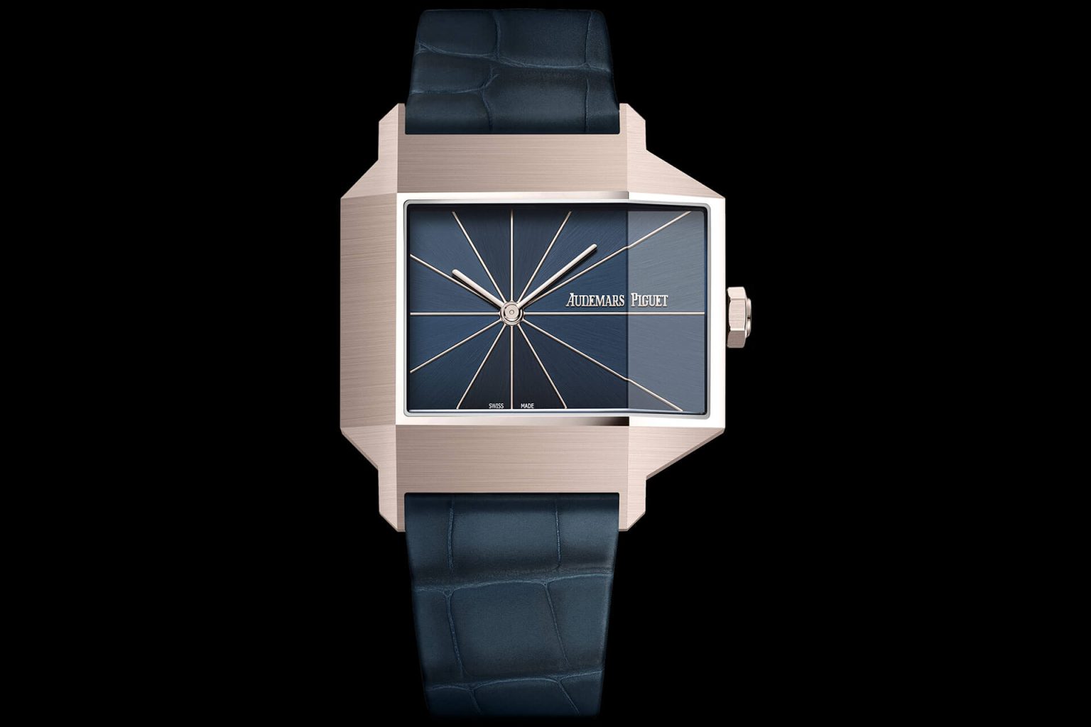 Audemars Piguet [RE]Master02: An Ode to Brutalism | Swisswatches Magazine