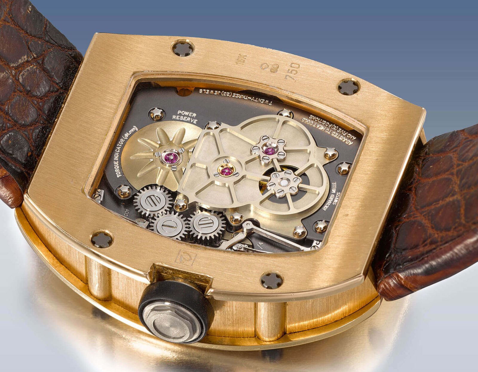 A Visit to the Richard Mille Manufacture: Where Innovation Meets ...