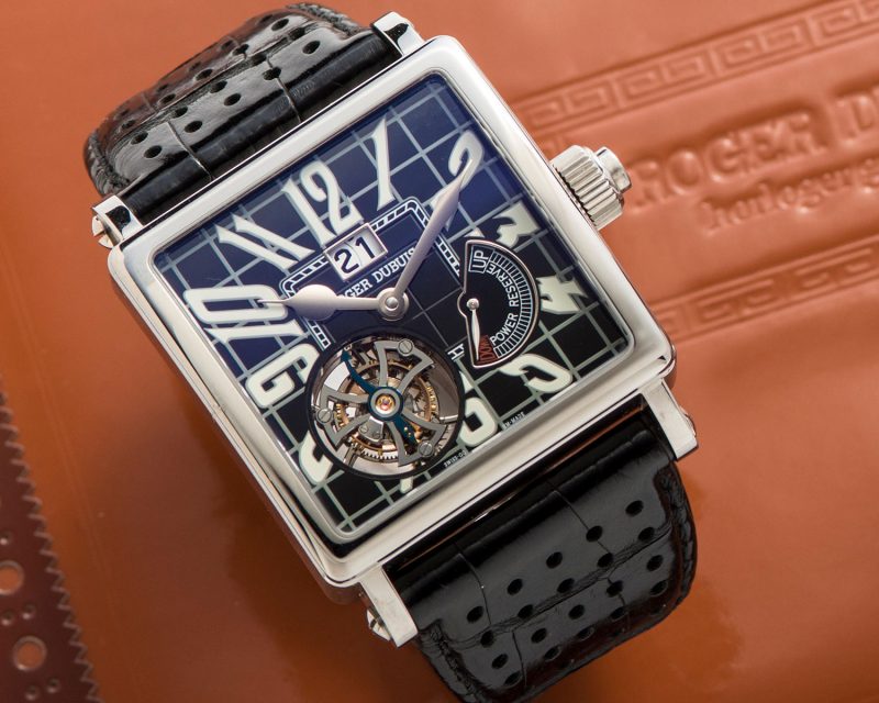 All about Innovation: Roger Dubuis' Gregory Bruttin talks Strategy