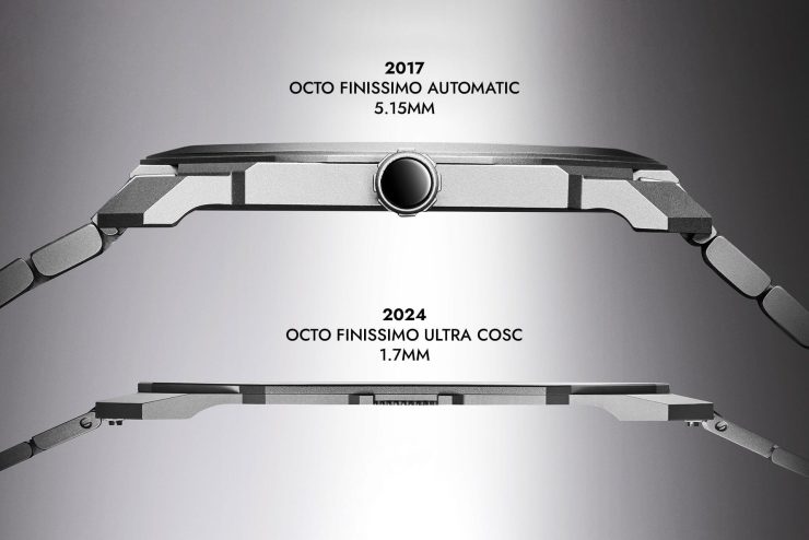 The 5 Thinnest Watches in The World