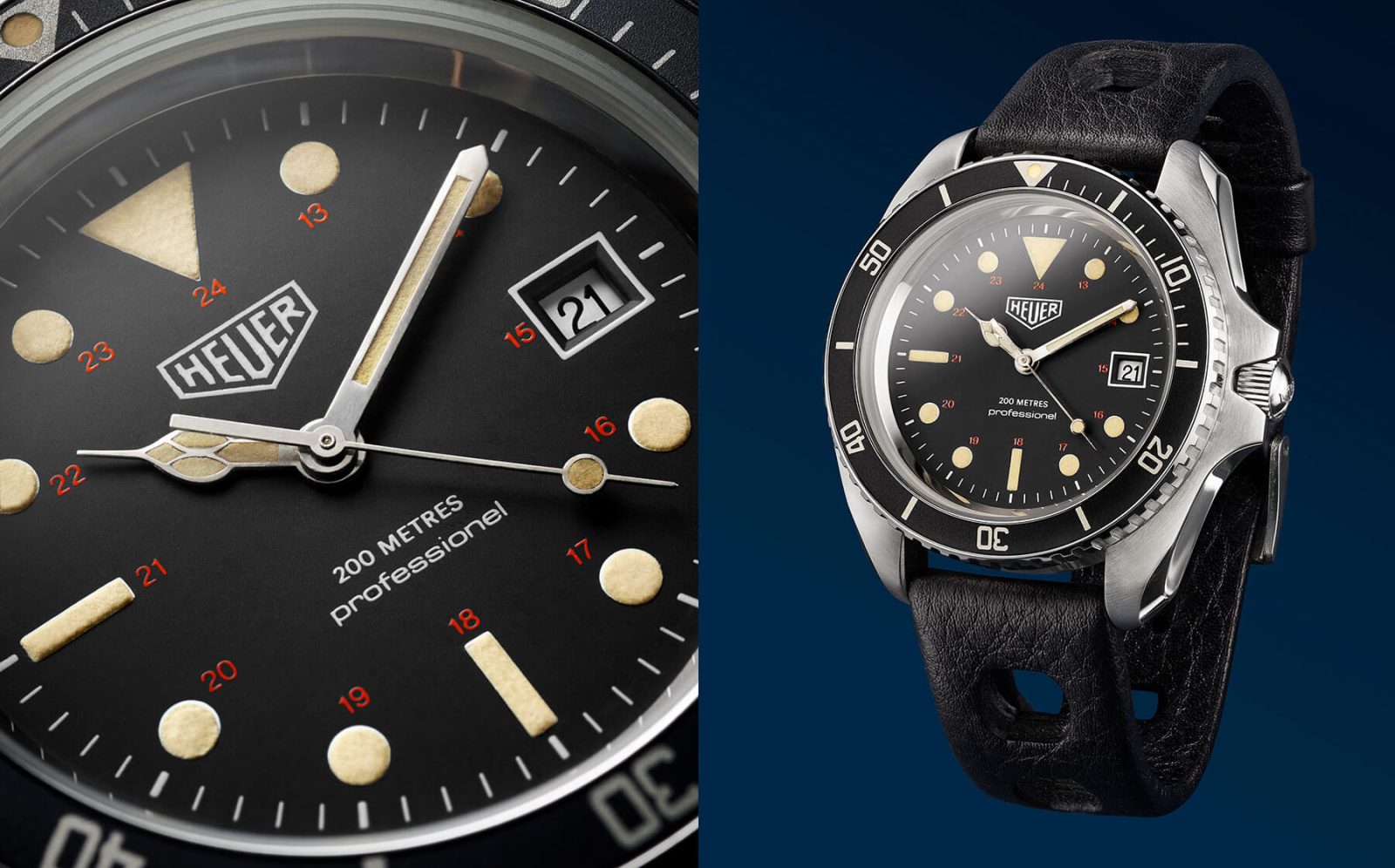 The New TAG Heuer Aquaracer Professional 300