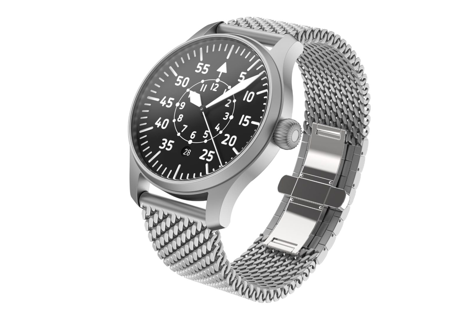 Stowa Flieger Verus 40 Baumuster B: Mondern Interpretation of The ...