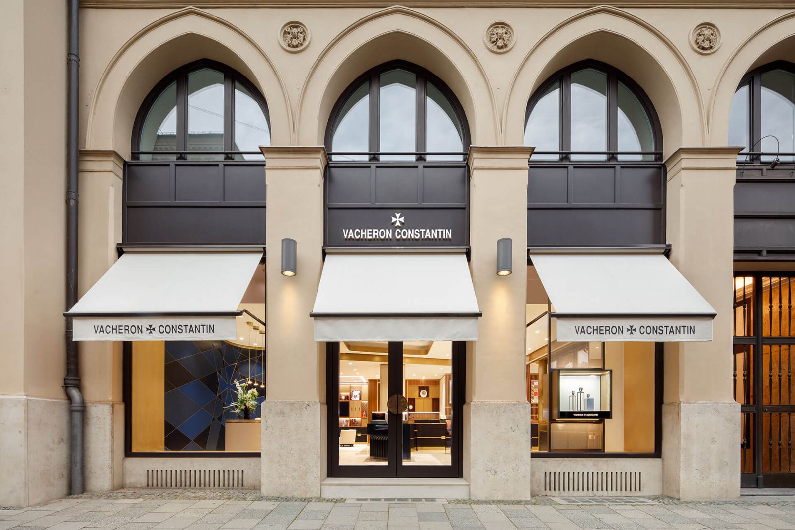 Vacheron Constantin Boutique Munich | Swisswatches Magazine