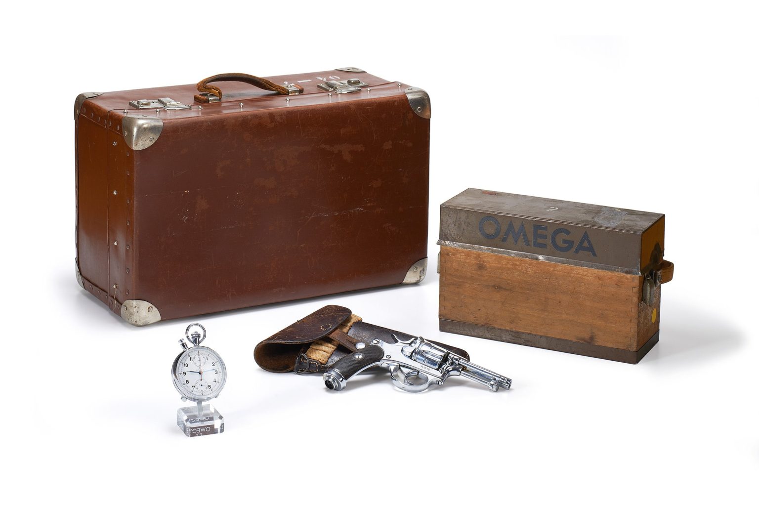 To a Millionth of a Second: How Omega’s Timekeeping Lab Revolutionised ...